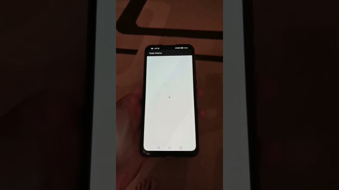 Система умный дом на базе смартфонов, Arduino и нейросетей. Этап 3