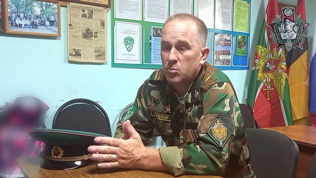 Воспоминания о службе Кононченко Александр Александрович