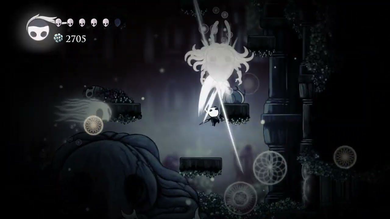 Hollow Knight Прохождение №13