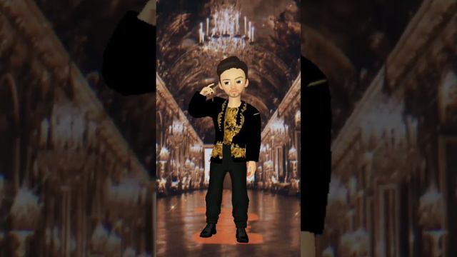 Мода,Париж2024. #мода #зепето #мультфильм #юмор #zepeto #милыевидео