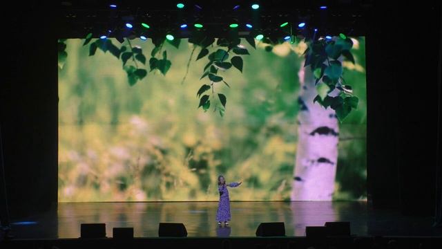 Матушка Земля_Елизавета Агеева