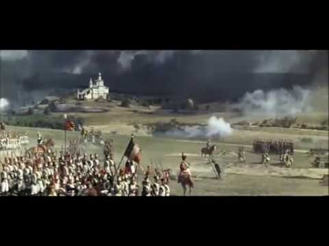 Бородинское сражение. Реконструкция в 2018 году