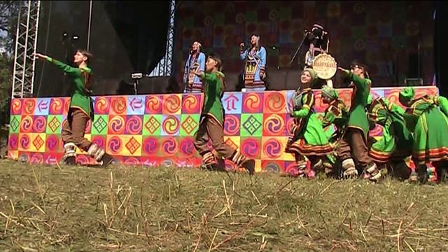 Мир Сибири 2022г