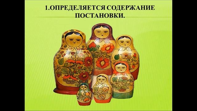 Нагладзе А.Н. Технология рисования и раскрашивания матрешки