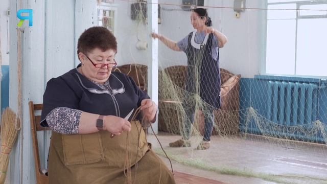 56. Документальный фильм "Сети"/"Ямал-Медиа"