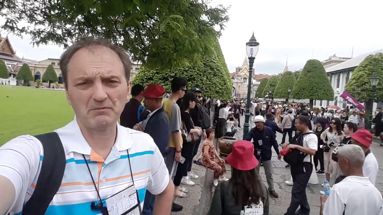 Бангкок, сорваная экскурсия.