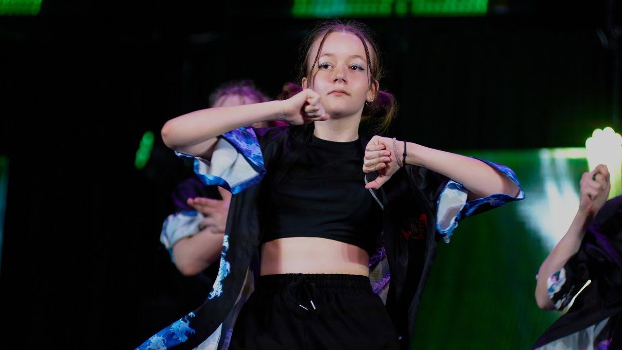 DoubleD Juniors - Аватары | Шоу «Супергерои» | Школа танцев Active Style