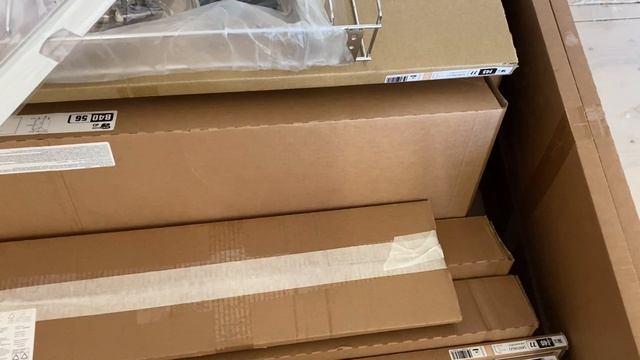 Кухня из Леруа Мерлен.