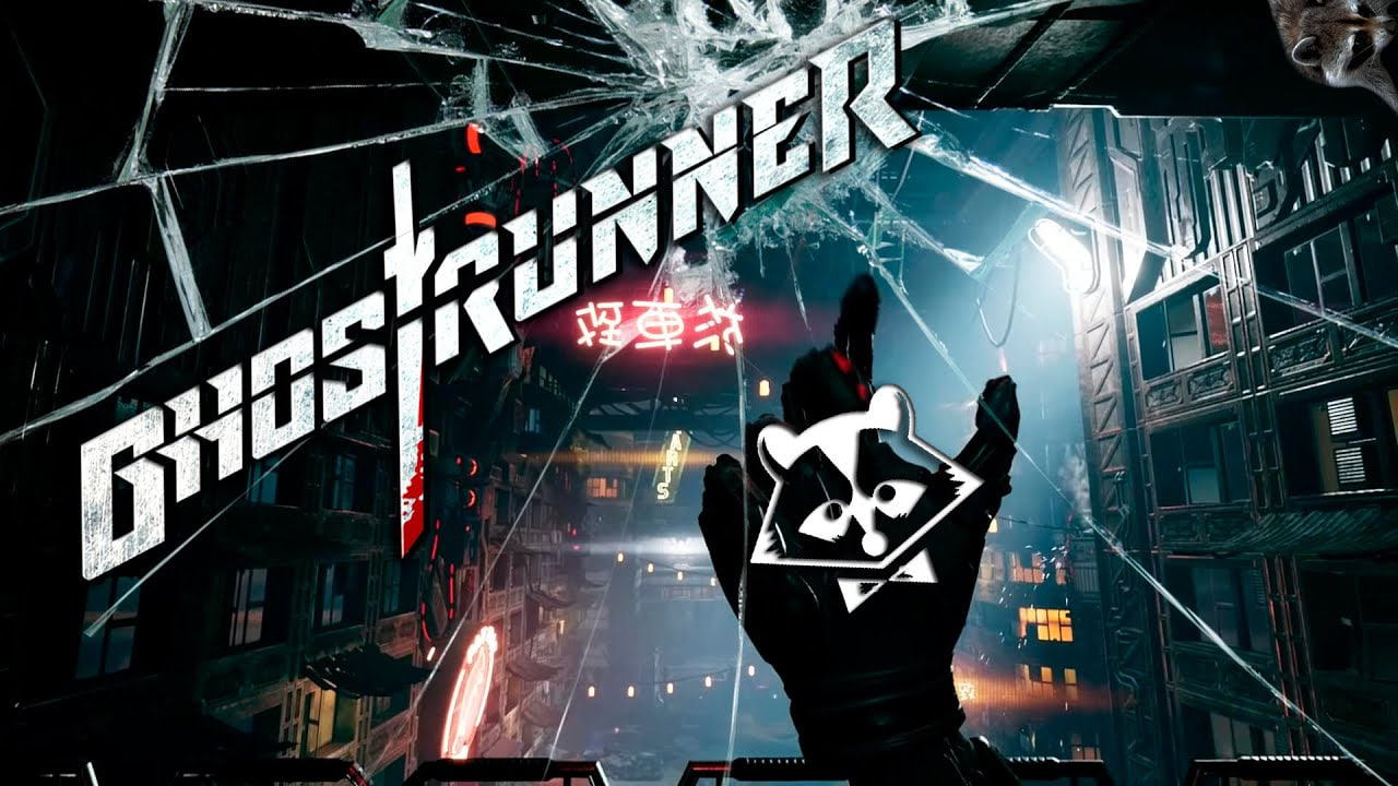 Это Было НЕ СЛОЖНО◥◣ ◢◤Ghostrunner