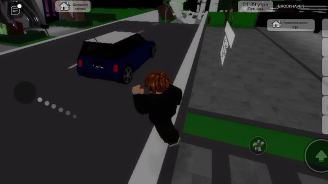 21-25 серии - Приключения в Brookhaven