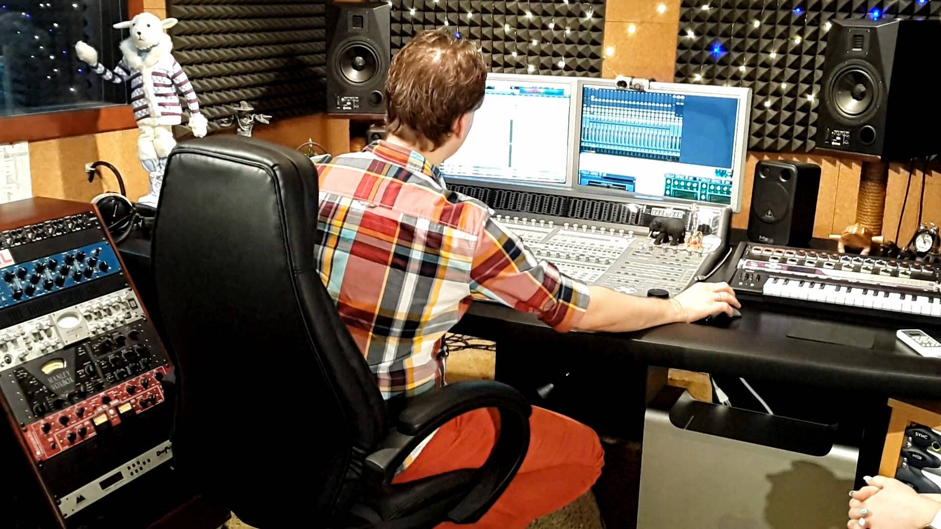 СТАНЬ ПОПУЛЯРНОЙ ПЕВИЦЕЙ – съёмка для ТВ, как это было за кадром (№004)