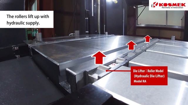Подъёмник для штампов-как выбрать 【KOSMEK】.mp4