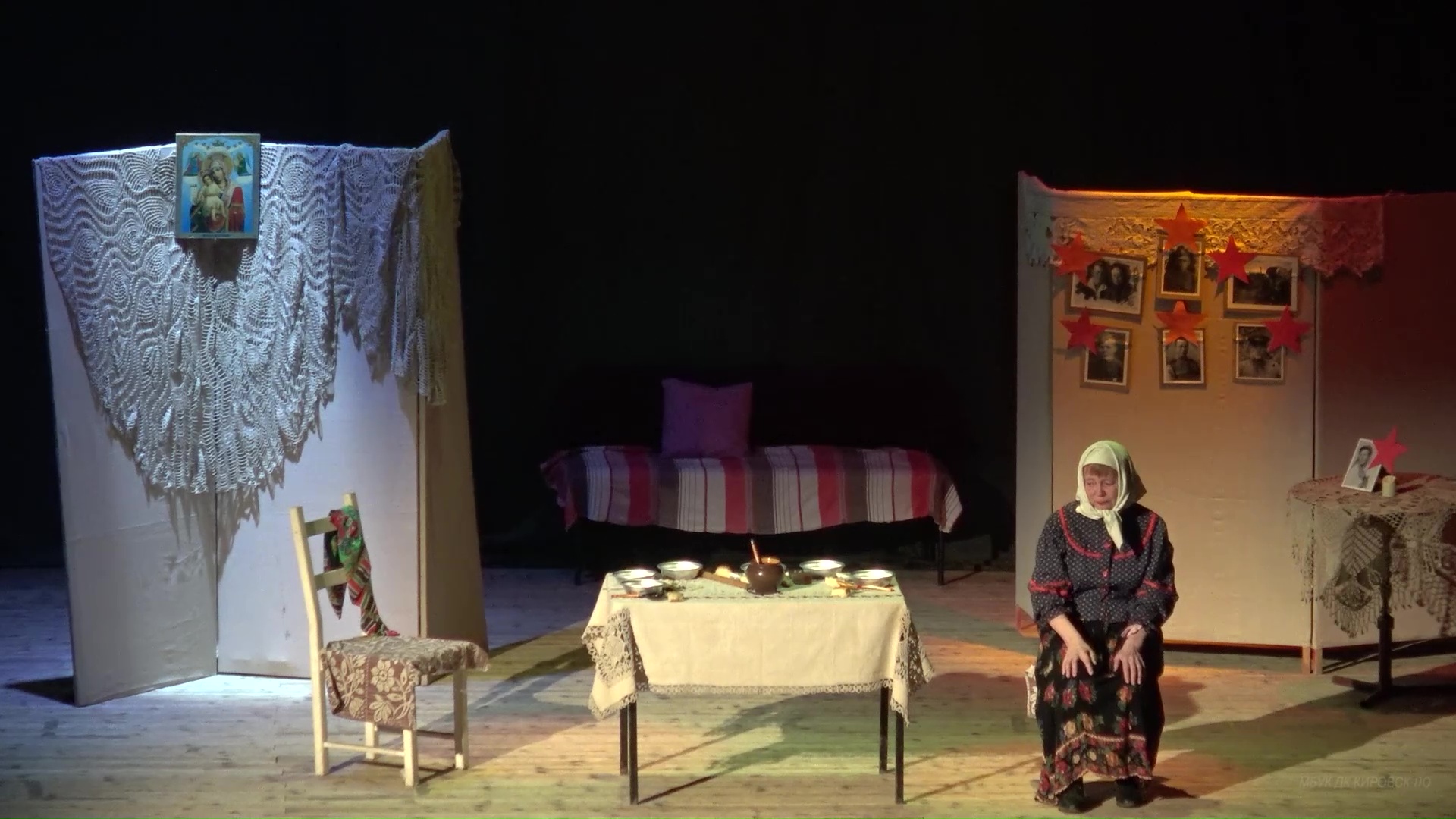 06.05.2022_НСК театр эстрады "Калейдоскоп". Спектакль "Семь мисок, семь ложек".