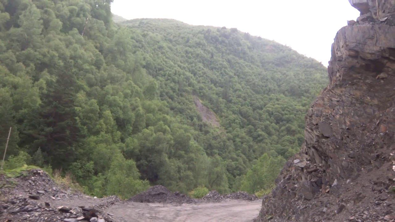 Дорога из Ушгули 2