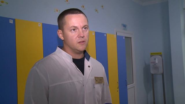 Репортаж ГТРК «Лотос» о концерте попечителя фонда «Особенное счастье» для пациентов детской больницы