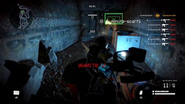 Warface Console Xbox Series S 8-core 3,6 Ghz AMD Zen 2 RAM GDDR6 10GB AMD RDNA 2 GAMEPLAY 60 FPS
