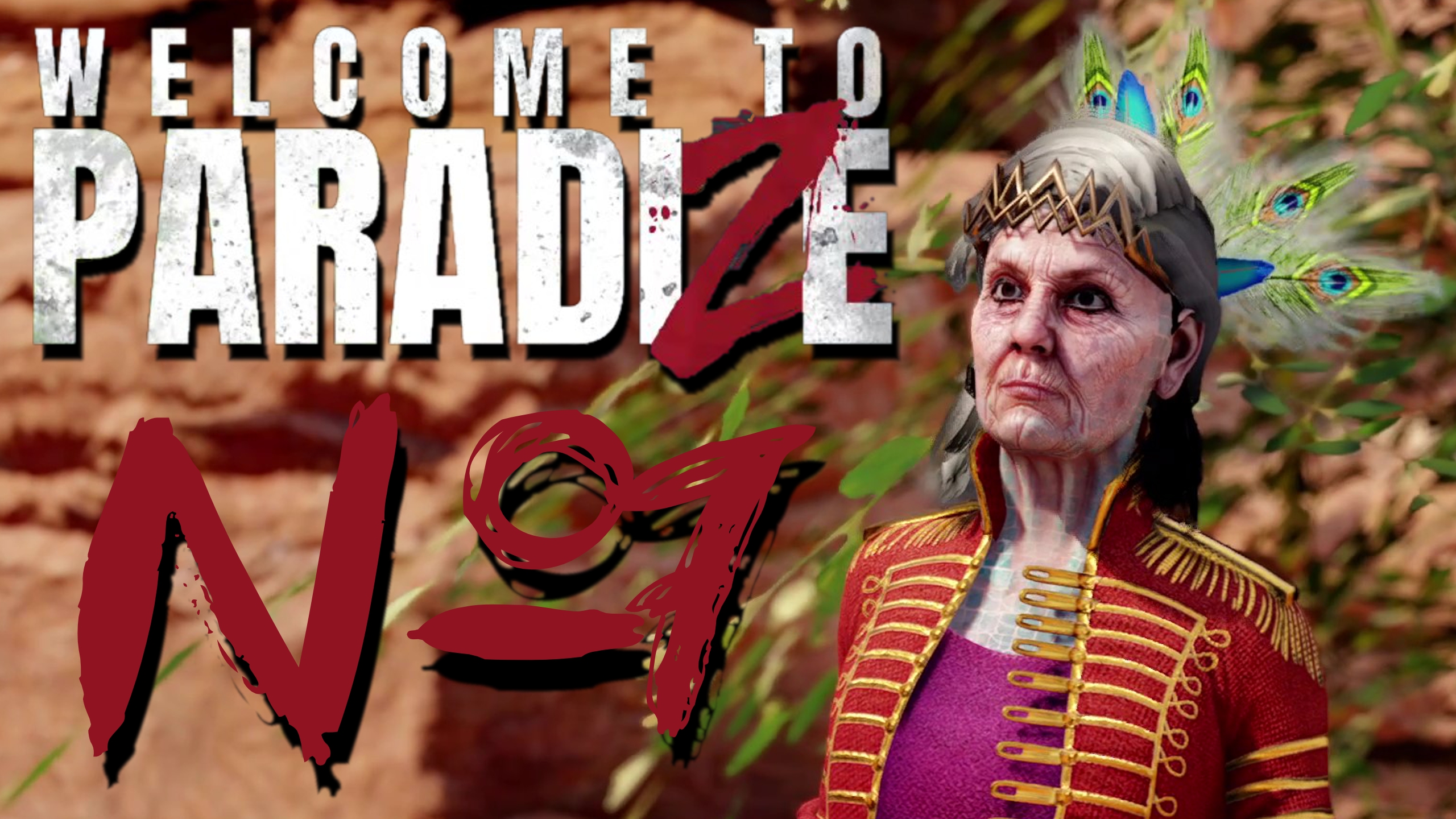 Welcome to paradiZe №7 Вор карты, Могучая слониха и красотка Билли