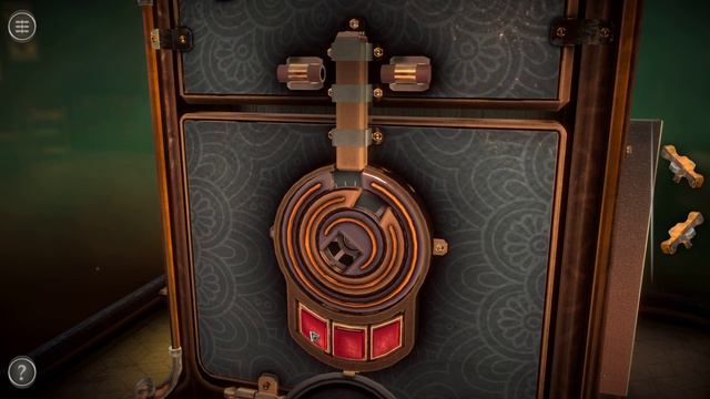 Boxes Lost Fragments - Глава 3 COGNITO