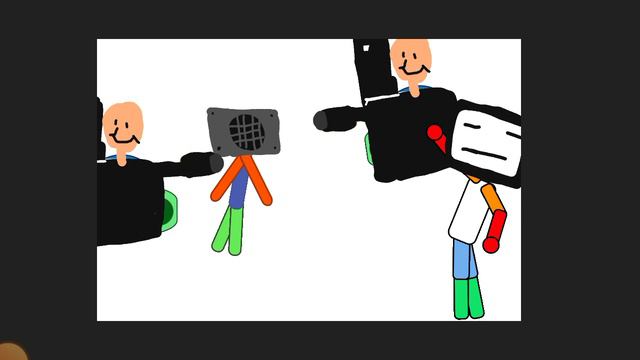 1 серия skibidi 🪠🚽