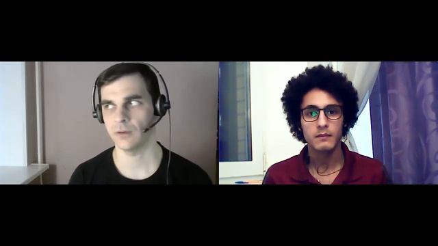 Фрагменты занятий английскому языку онлайн