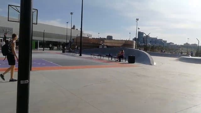 В Казани открылся самый большой в России экстрим парк _Урам_I Просто живем.