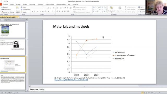 Цифровые технологии и их использование при преподавании гуманитарных наук в высшем образовании
