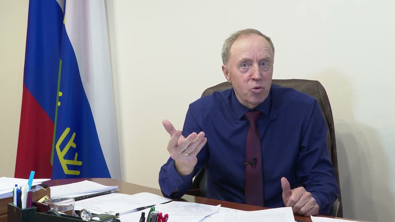 Виктор Рейн о кадрах в сельской местности