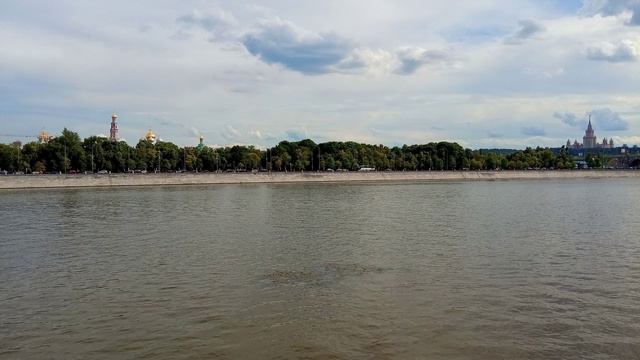 Москва Прогулка 23 06 2024