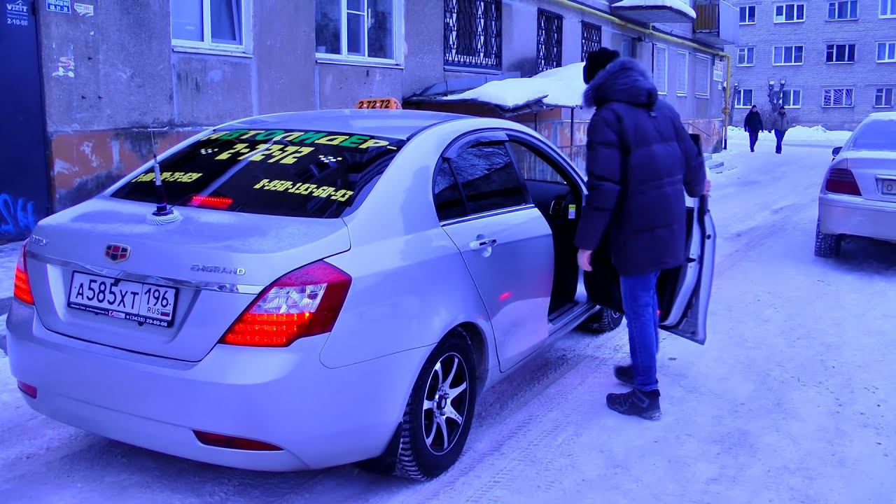 Миханик и KUNAI - АвтоЛидер