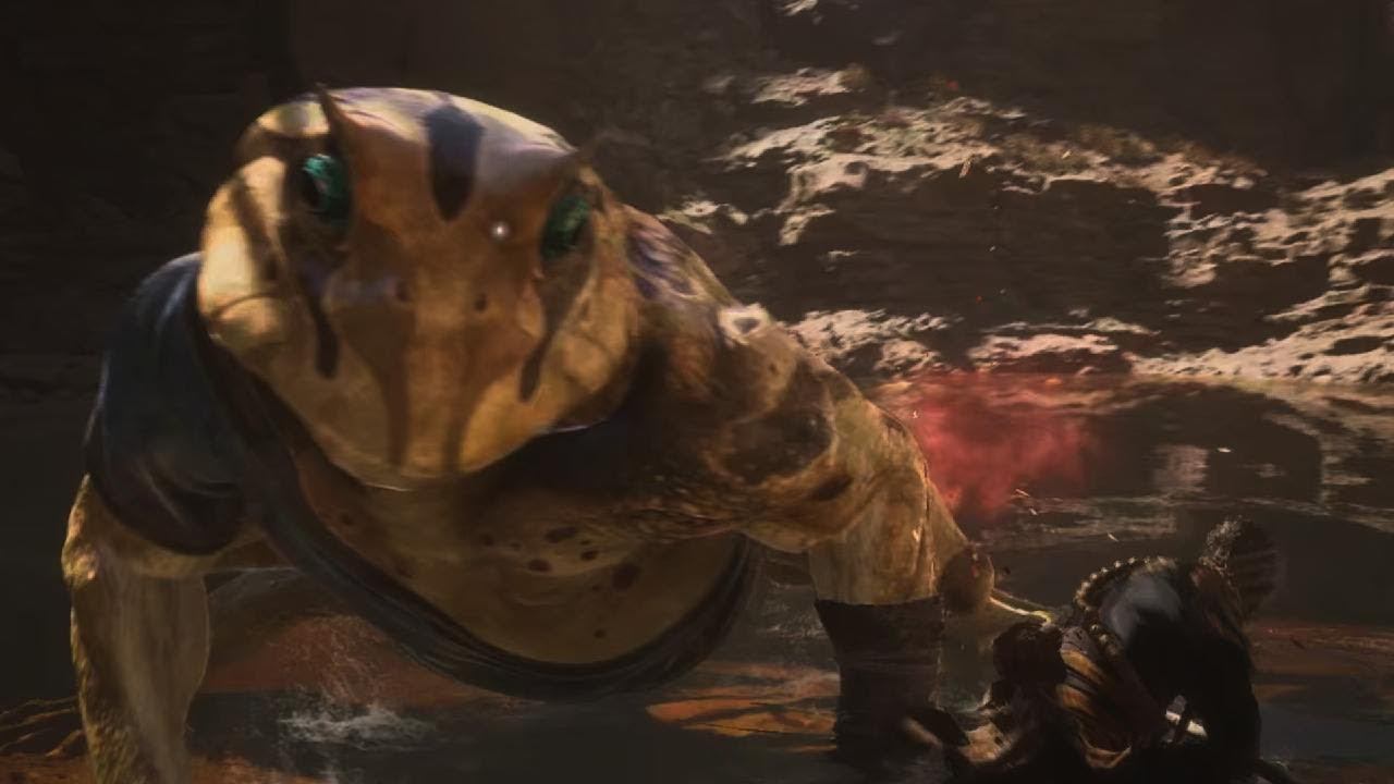 Black Myth: Wukong - Лан-ли-гу-бао