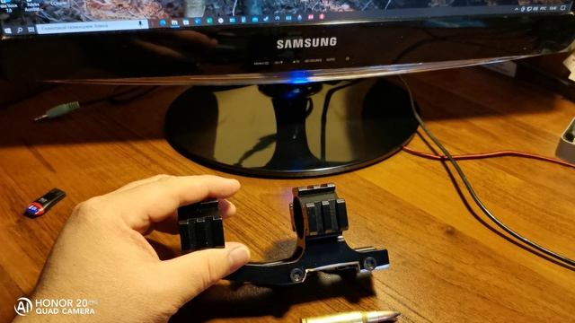 Решил проблему с не выбросом гильзы из патронника