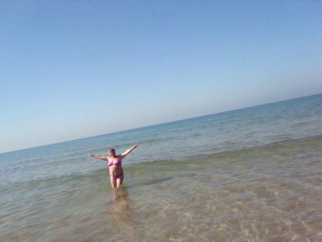 1.  На берегу Персидского залива.  ОАЭ - Декабрь 2017.