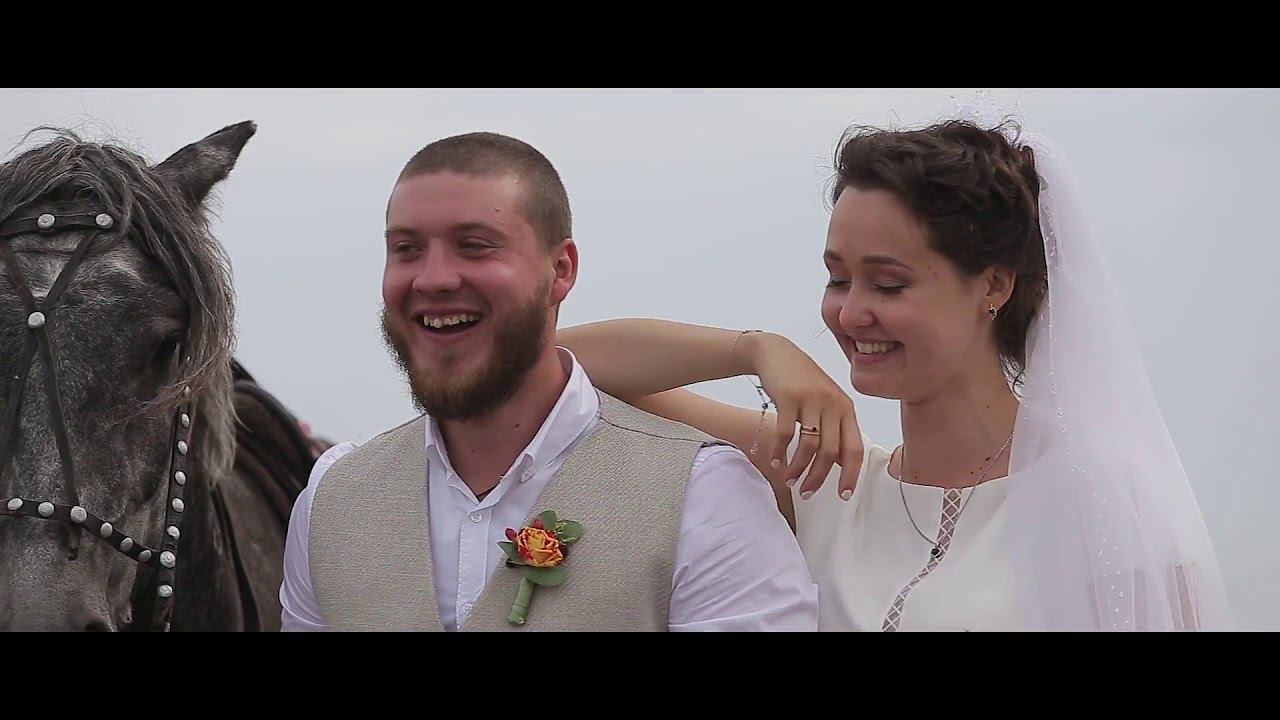 Артем и Анастасия. Байкал 2019