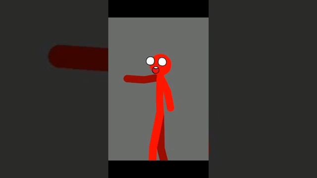 Страшный сон моих врагов  (Stickman Animation)