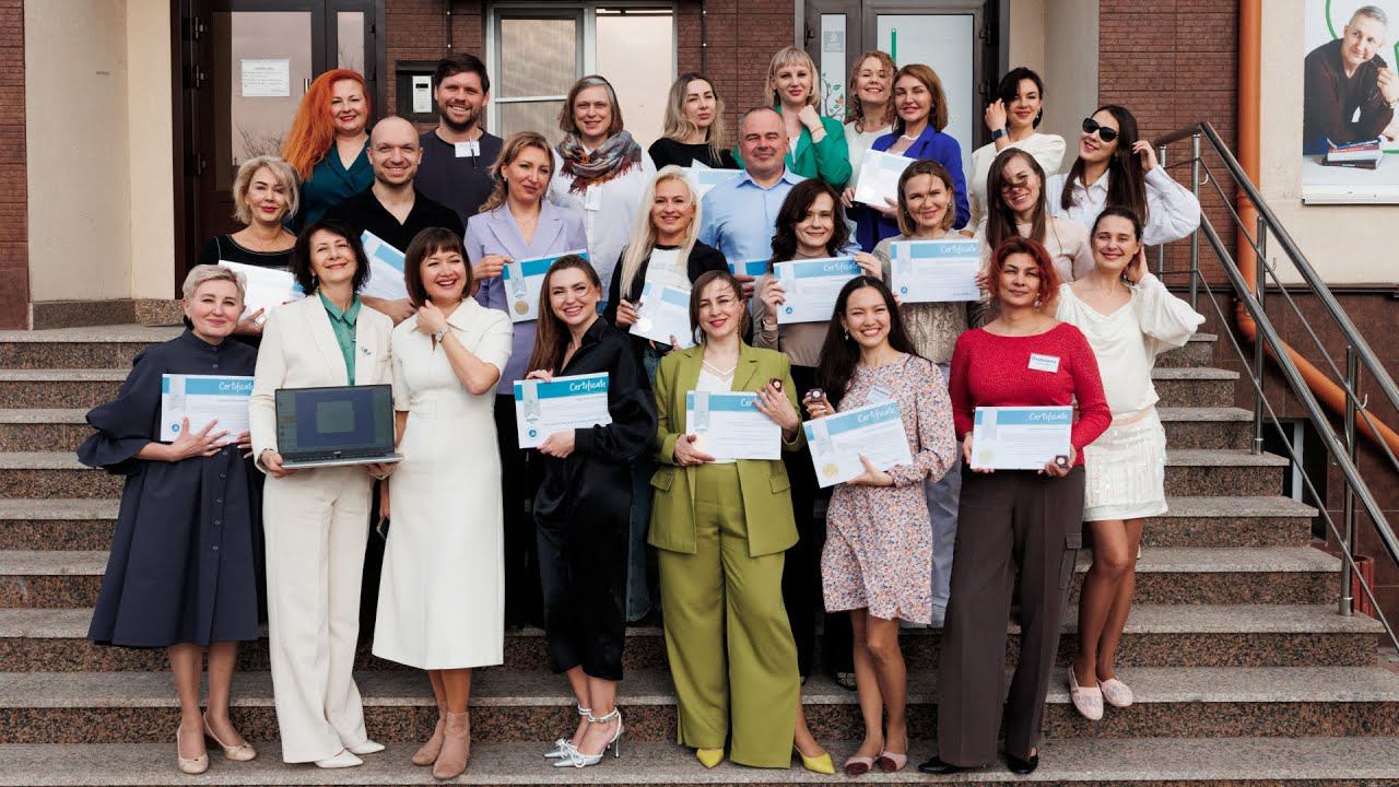 Отзыв по тренингу: "Базовый курс за 1 день"