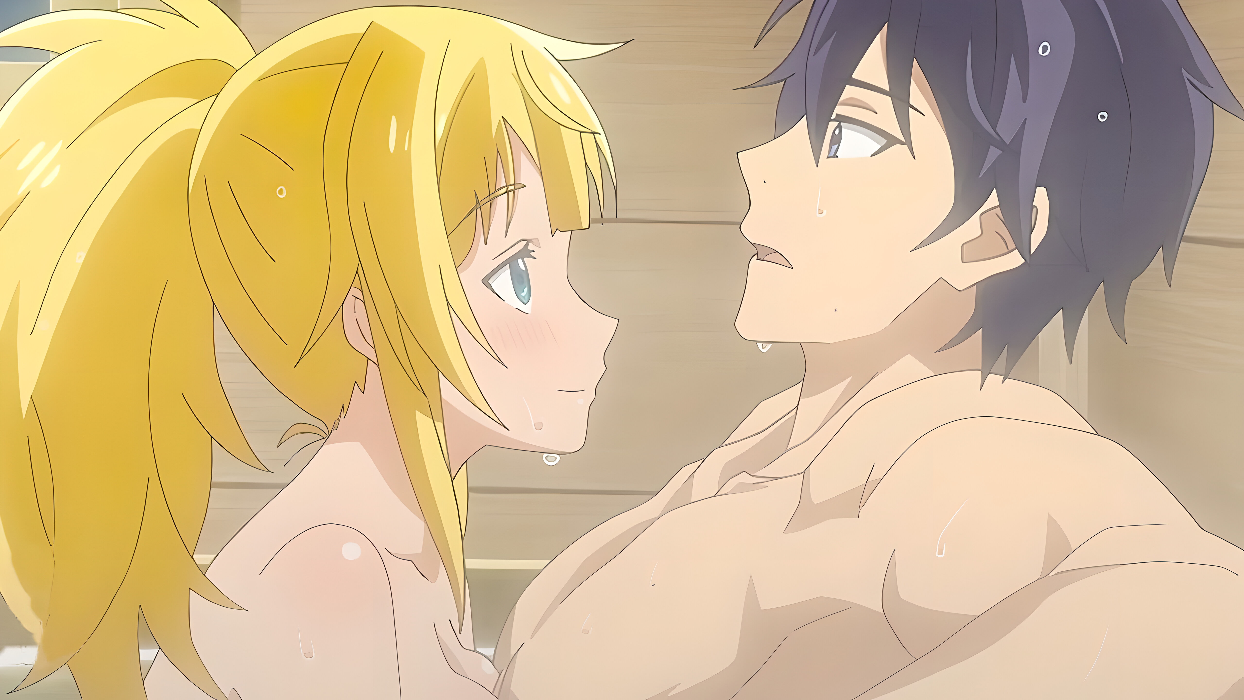 Его изгнали и выкинули выживать в одиночку, но он не испугался и нашёл своё счастье