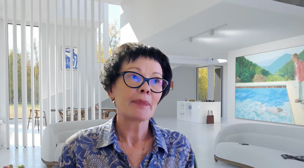 Решаем задачи на проценты с ребятами 5 ласса