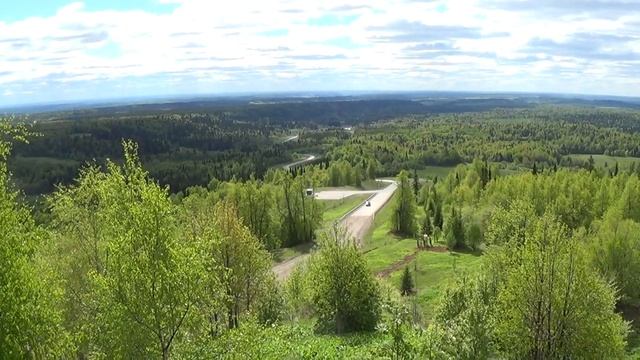 Белая гора. Пермский край. Уральский Афон 25 мая 2019