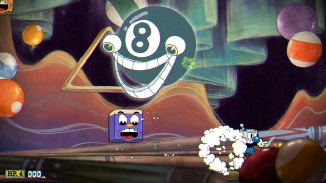 Cuphead (Моменты) - Мангостин