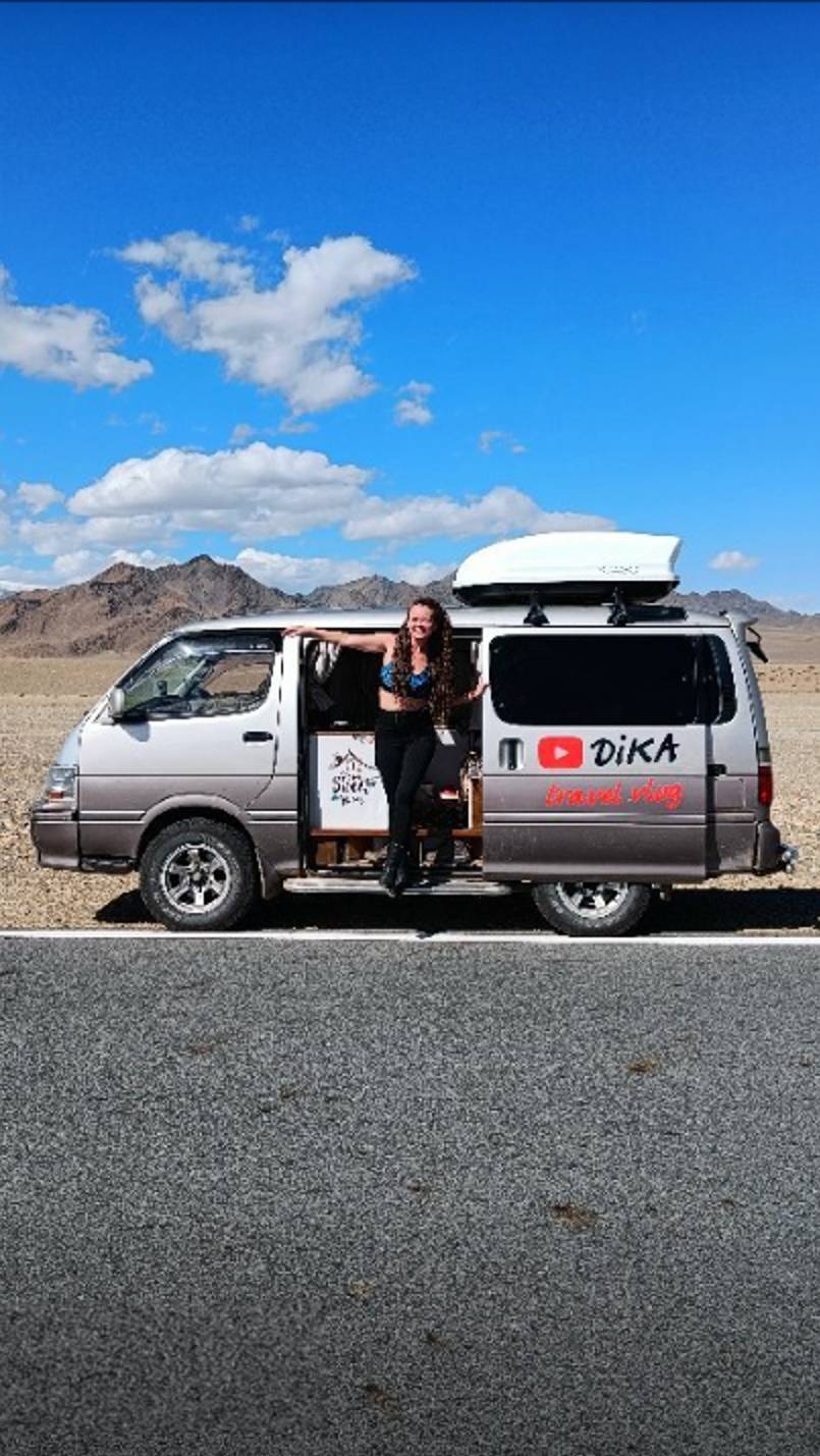 Как бросить всё, и путешествовать по всему миру в автодоме!