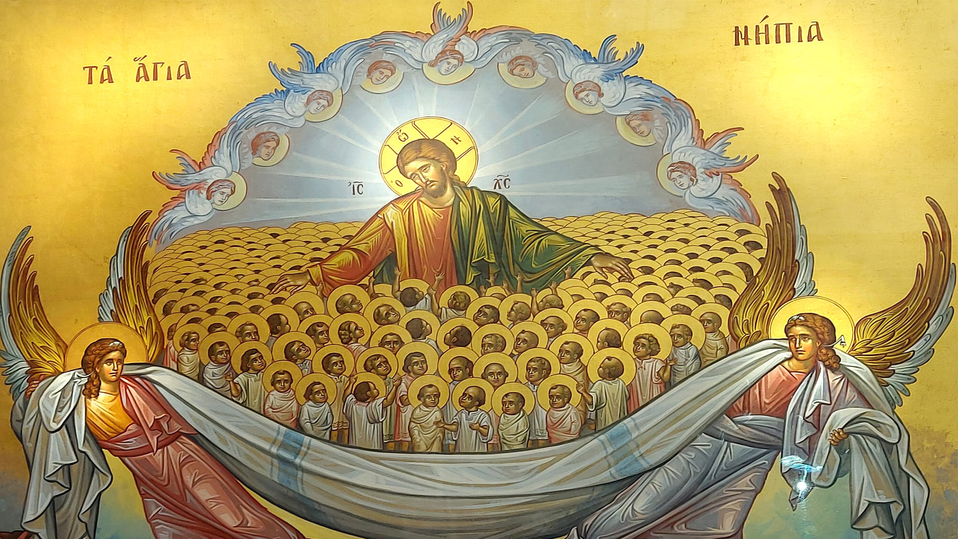 Эпическая музыка - Empire Of Angels (Империя Ангелов)