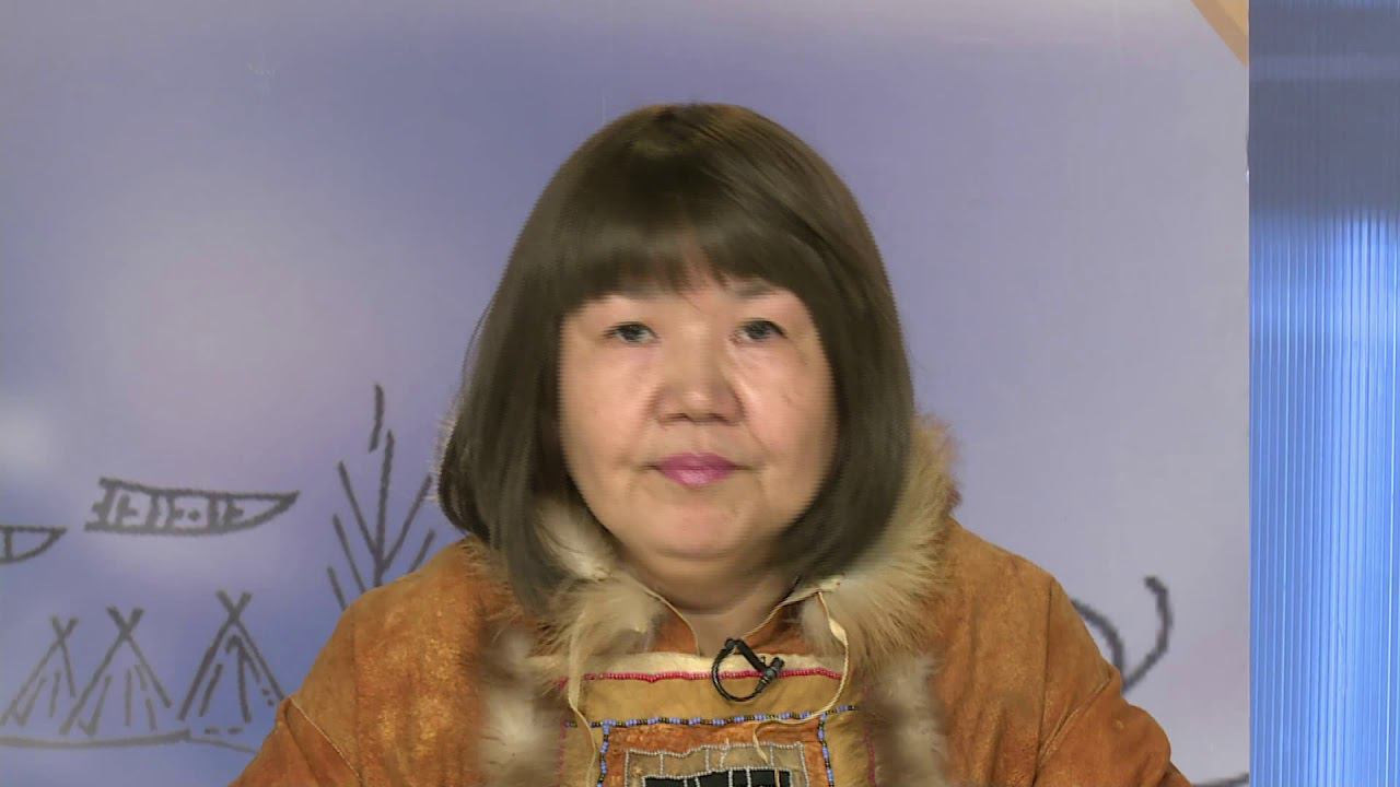 Телеуроки по чукотскому языку "Мургин вэтгав" Урок 2