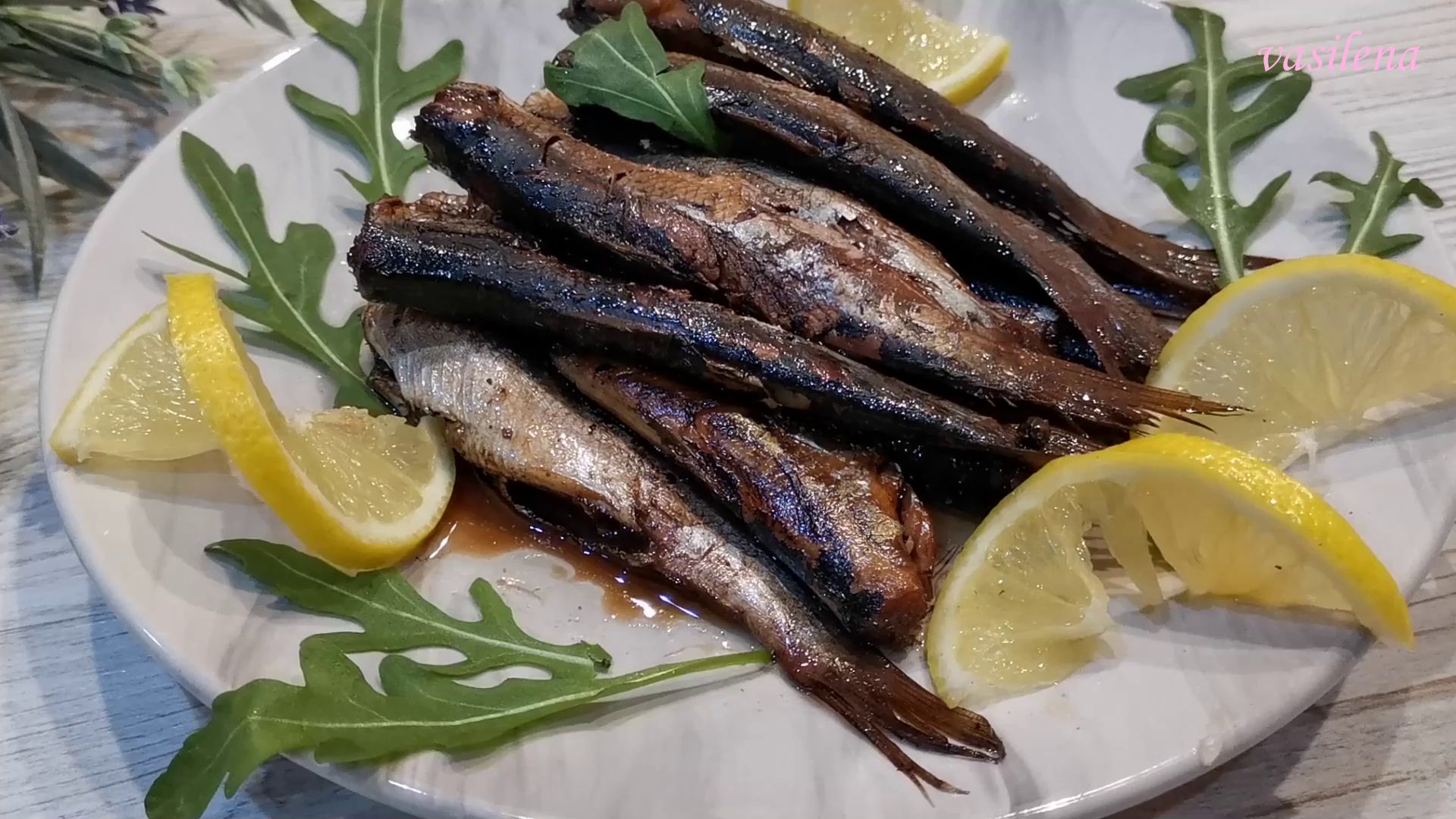 Вкуснейшие ШПРОТЫ в домашних условиях!!!
