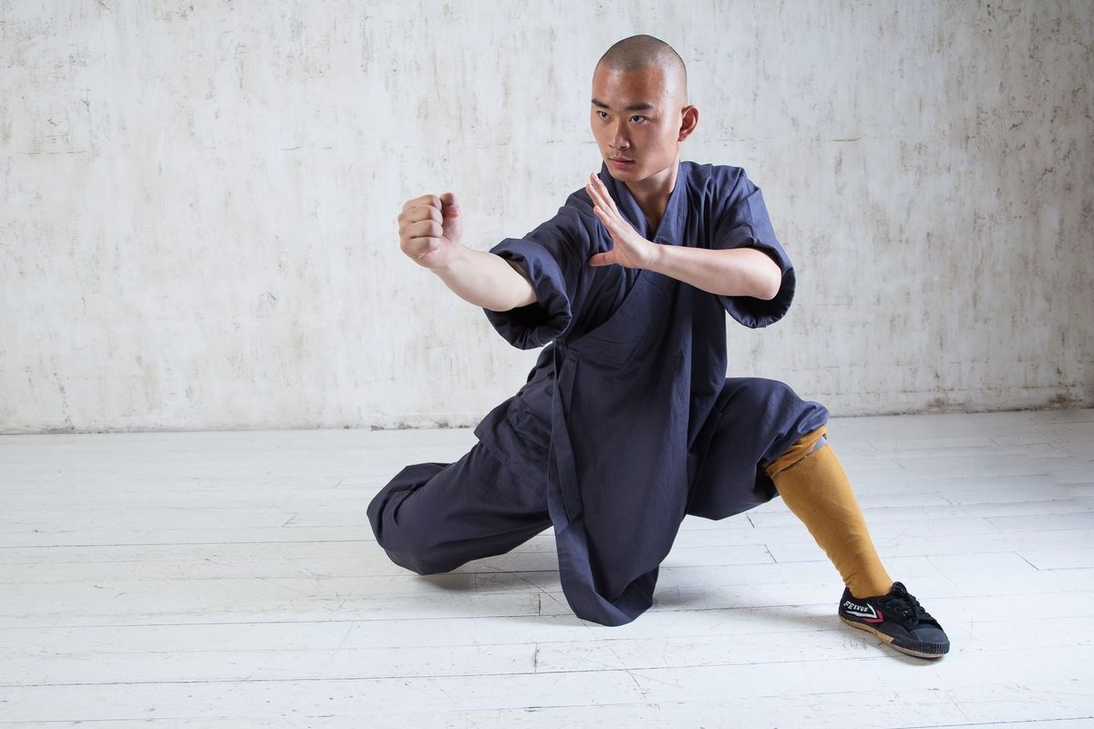 10 упражнений даосов  Дань дао