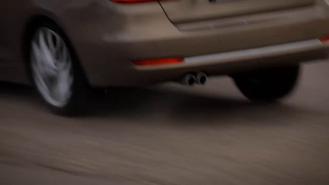 NEW BMW 328i GT Тест-драйв в программе Москва рулит