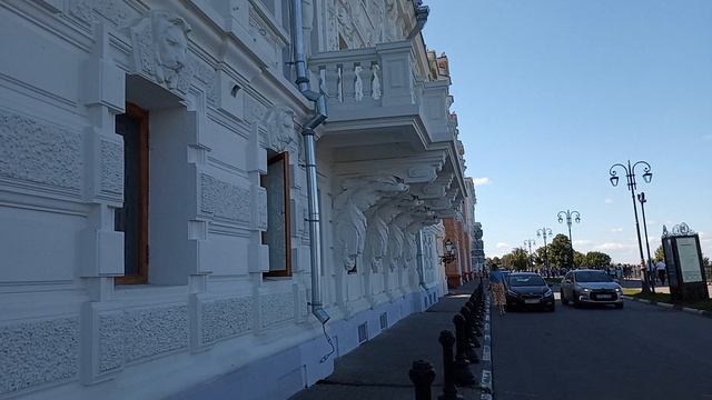 Дом Рукавишниковых.