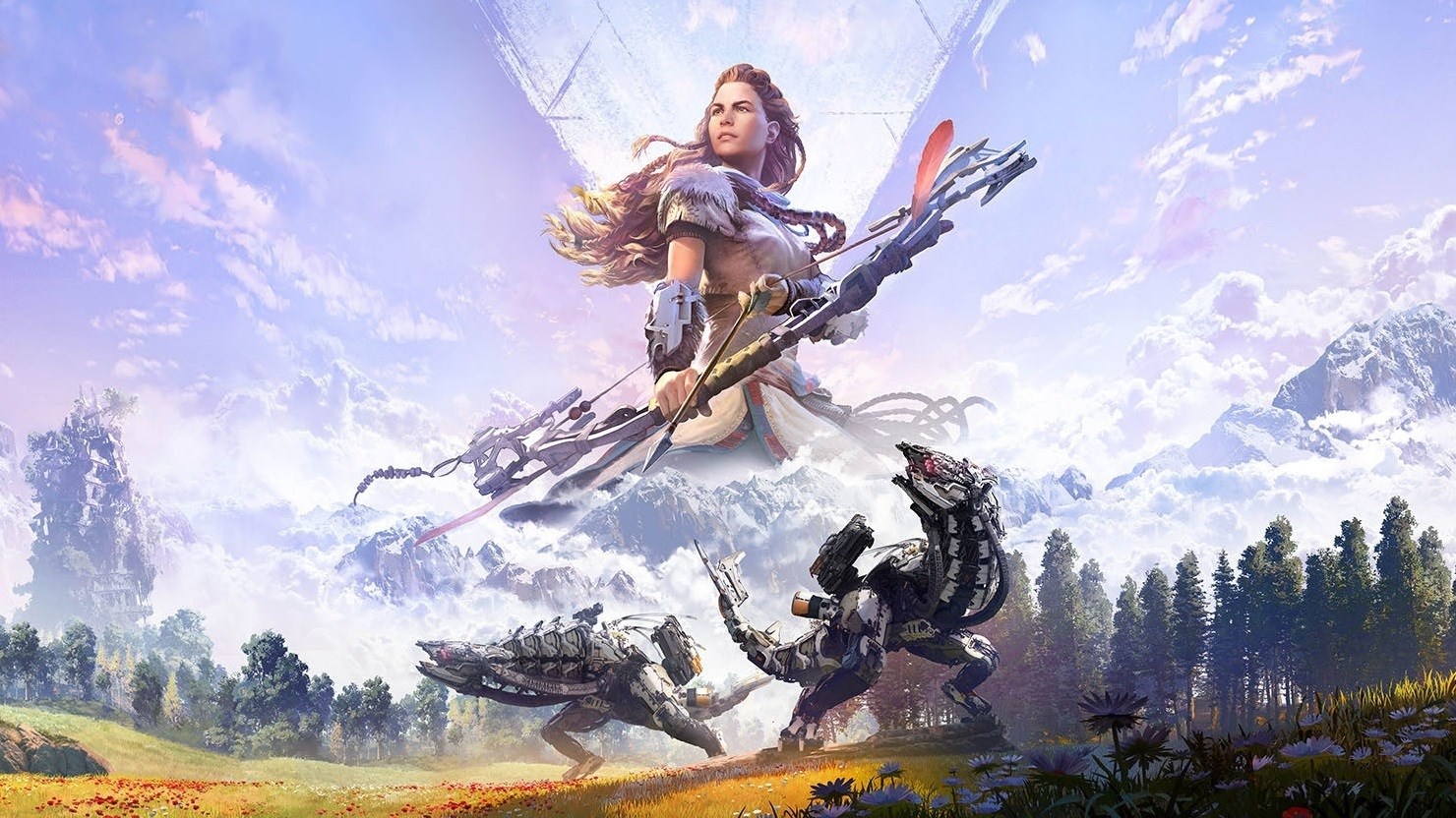 Трейлер игры Horizon Zero Dawn