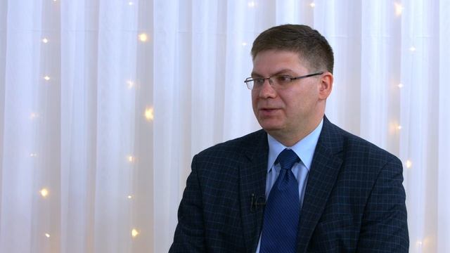 Гость в студии с Алексеем Сухочевым