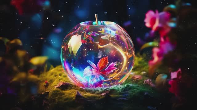 Музыка для исцеления, пока вы спите и просыпаетесь счастливым. Очистите разум от негативных мыслей