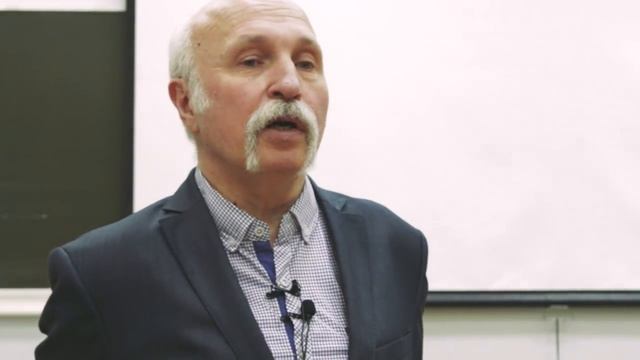 Типология культур и генетический потенциал человека (4 лекция М.В. Величко в Военмехе)